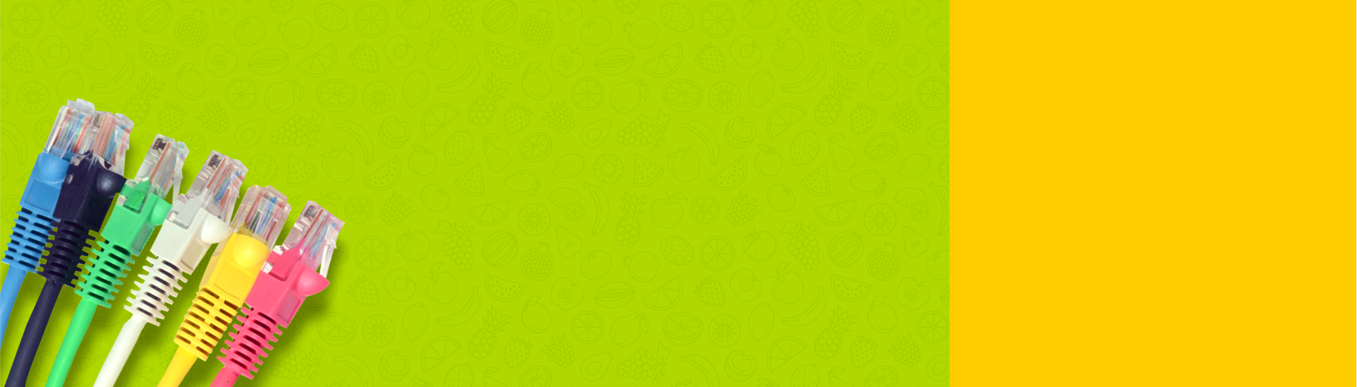 Network Cables UK – Fibre, Ethernet & Outdoor | Fruity Cables ...