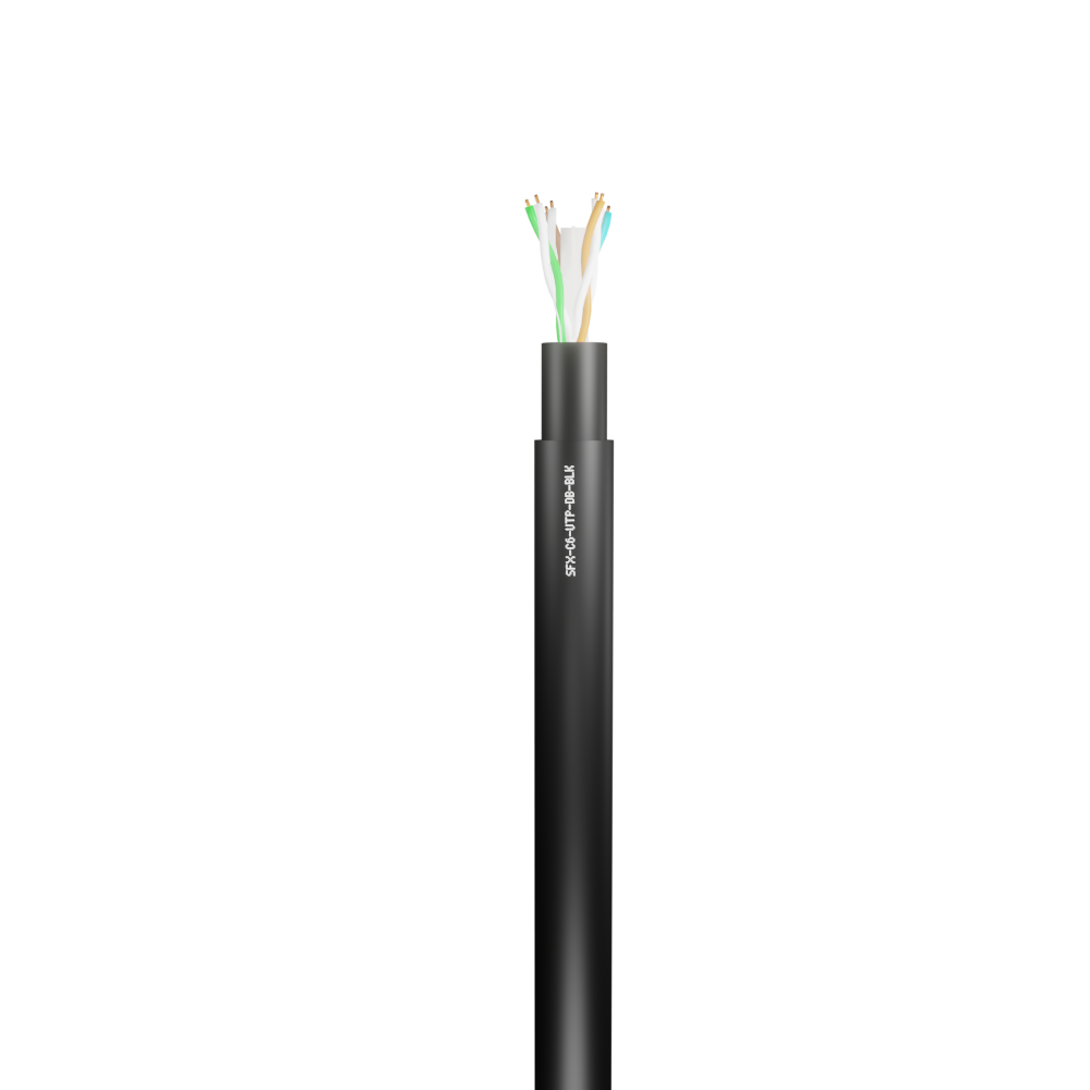 Cat6 Armoured Cables | SWA & Direct Burial | Fruity Cables UK ...