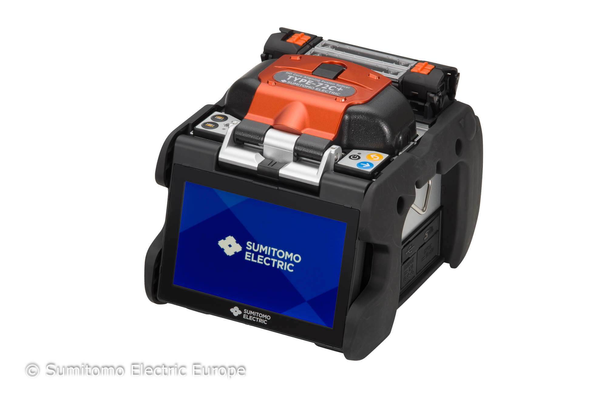 SUMITOMO T-72C+ FUSION SPLICER & CLEAVER KIT – FruityCables